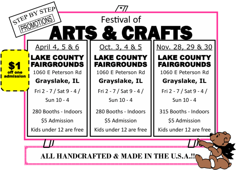 Home Page [stepbysteppromotions.com]